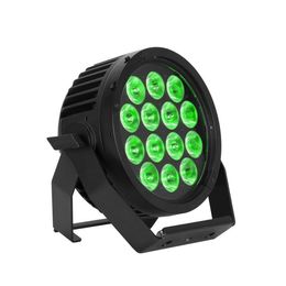 Elation Six+ Par L - 14x 20W RGBLA+UV LED Par