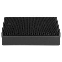 RCF NX 912-SMA - Two-way Active Stage Monitor 12" + 1.75" v.c., 2.100 Wpeak
