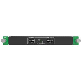 Novastar MX-Serie 1x ST2110 (25G) Input-Karte - 1x SMPTE 2110/VoIP