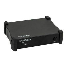 DAP-Audio DAP IA-270, Verst&auml;rker der Klasse D mit 2 x 70 W an 4 Ohm