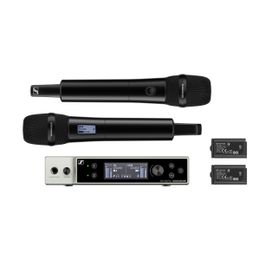 Sennheiser EW-DX 835-S SET (S2-10), Frequenzbereich 614.2 - 693.8 MHz