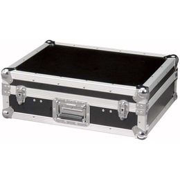 DAP-Audio Flightcase f&uuml;r 170 CDs, schwarz