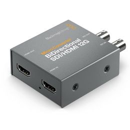 Blackmagic Design Micro Converter BiDirect SDI/HDMI 12G