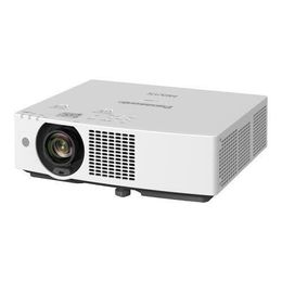Panasonic PT-VMQ85EJ - LCD-Projektor mit Laser-Technologie (4K - 8.000 Lumen) - wei&szlig;