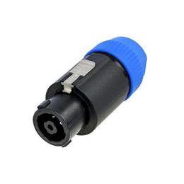 NEUTRIK NL8FC - 8pol speakON Kabelbuchse