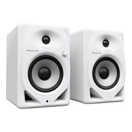 Pioneer DM-50D-W - 5" Desktopmonitorsystem weiss, Paar