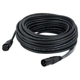 DAP-Audio DAP FLR73 - IP65 DMX/AES-EBU XLR/M 3P auf XLR/F 3P Rean RCX3 Serie - 20 m