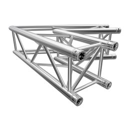 Global Truss F34 PL 2-Weg Ecke C20 60&deg;