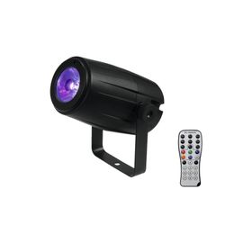 Eurolite LED PST-5 QCL Spot schwarz