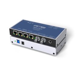 RME Digiface Dante, 128-Channel Dante, 128-ChannelMADI, 192kHz, mobile USB 3.0 Audio Interface