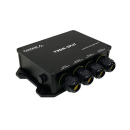 Contest VRDM-SPLIT - DMX Splitter RDM 1xIN, 2xOUT, IP66