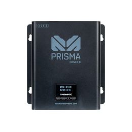 Elation Magmatic Prisma Driver 8, UV LED-Driver, 8 Prisma Ger&auml;te, DMX 512-A(RDM)
