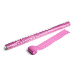 MAGIC FX Stadium Streamer (biologisch abbaubar) - 20 m x 5 cm - Pink