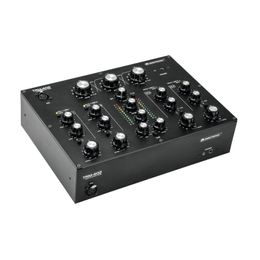 Omnitronic TRM-402 4-Kanal Rotary-Mixer
