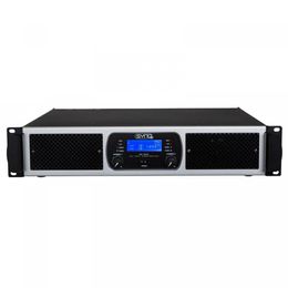 SYNQ Audio - SE-1800 Digital Endstufe 2 x 900 Watt an 4 Ohm