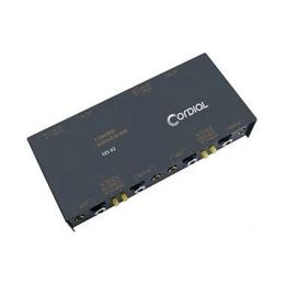Cordial PEAK CES 02 - DI-Box 2-Kanal stereo passiv