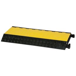 Showgear Cable Bridge 3 100 cm - With 3 Channels, Value Line