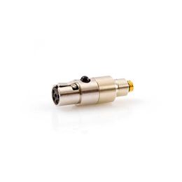 DPA DAD 9021 Adapter: AT ATW-T101 (U100), Lectrosonics UHFSystems (Low Level) - MicroLock
