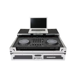MAGMA DJ-Controller Workstation DDJ-GRV6 - black/silver