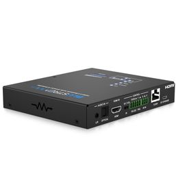 Blustream BLUARC Multi-Format-Audioswitcher mit Bluetooth