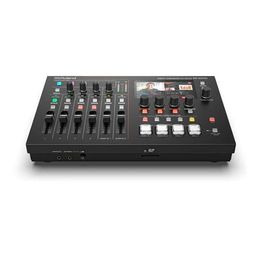Roland SR-20HD, Direct Streaming AV-Mixer mit LCD-Bildschirm - in schwarz