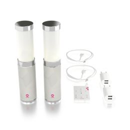 APE Labs TableLight V2 - Set of 2 - creme