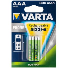 Varta Phone Power AAA (Micro)/HR03/58398 - 800 mAh