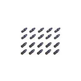 20 x XLR NEUTRIK Stecker XX-Serie / 10 x Male 10 x Female