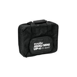 Eurolite Tasche f&uuml;r 4x AKKU Mini UP-4 QCL Spot MK2 - Nylon-Tragetasche