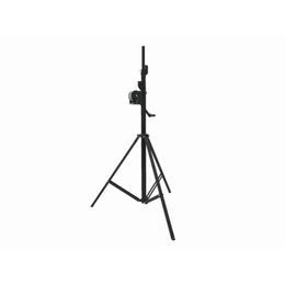 Eurolite STT-400/85 Kurbelstativ T&Uuml;V/GS schwarz