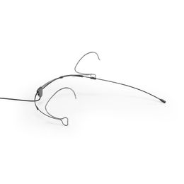DPA d:fine CORE 6066 Omni Headset Mic, Black, Mini-Jack