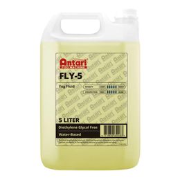 Antari FLY-5 Nebelfluid - 5 Liter - sehr dichter Nebel