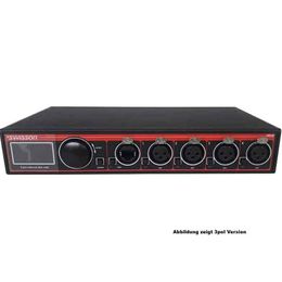 Swisson XND-4B8 Ethernet Node (Box) - 1x RJ45 IN - 4x RJ45 OUT