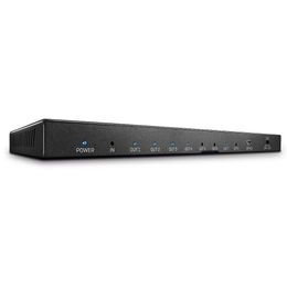 Lindy 38237 8 Port HDMI 18G Splitter - &Uuml;bertragung eines HDMI-Signals auf 8 Displays