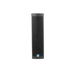 KME FISCO ICS 4, schwarz, 4x4" 1x1" 200W Installationslautsprecher, Preis pro St&uuml;ck, Paarweise