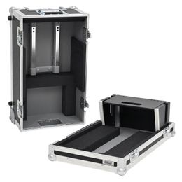 ProCase Mixercase f&uuml;r Yamaha DM3 mit Patchkasten und Trolley