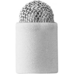 AKG WM82 White - Set aus 5x Metall-Windschutz mit Gitterkappe, zum Schutz der MicroLite Mikrofone L