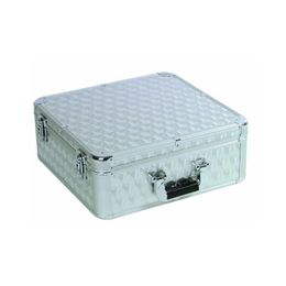 Omnitronic CD-Case ALU poliert 100 CDs
