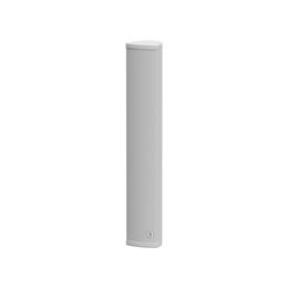 AUDAC LINO4/W - Zeilenlautsprecher, 4x2", 1x1", 20W/4 Ohm, 100V (20W/10W/5W), mit Hal