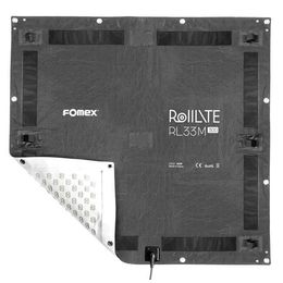 Fomex RollLite RL33, Faltbares LED Licht mit 300W