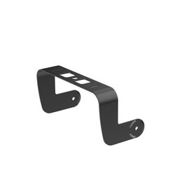 AUDAC MBK455/B - Gewinkeltes 90&deg; Montageb&uuml;gel-Set f&uuml;r ARES Lautsprecher, schwarz