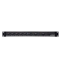 AUDAC PRE126 - Vorverst&auml;rker, 2xMic-, 4xStereo-Line-Eingang, Bluetooth, 2xStereo-Zone