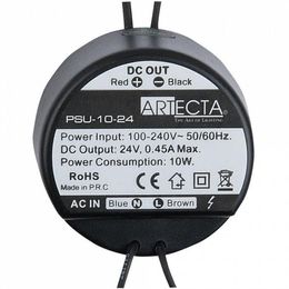 Artecta Domotion Wall Box PSU - 24V