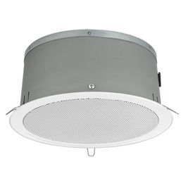 MONACOR IMG STAGELINE EDL-250C/WS - ELA-Deckenlautsprecher