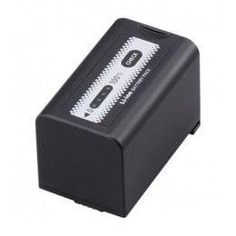 Panasonic Akku f&uuml;r Panasonic Camcorder (5.900 mAh / 7,28V) - in schwarz