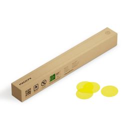 MAGIC FX Speedfill Pro Confetti, rund, YL - gelb