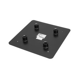 Alutruss QUADLOCK Endplatte SQQGP 50cm x 50cm