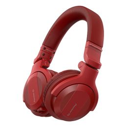 Pioneer DJ-Kopfh&ouml;rer mit Bluetooth (Rot)
