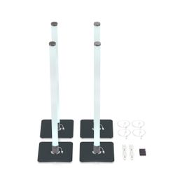 APE Labs ApeCoin Tube V2 - RGBWW - Set of 4 - grey