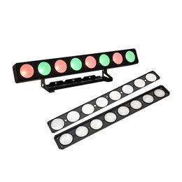 Eurolite Set LED PMB-8 COB QCL 30W Leiste + Diffusorscheiben